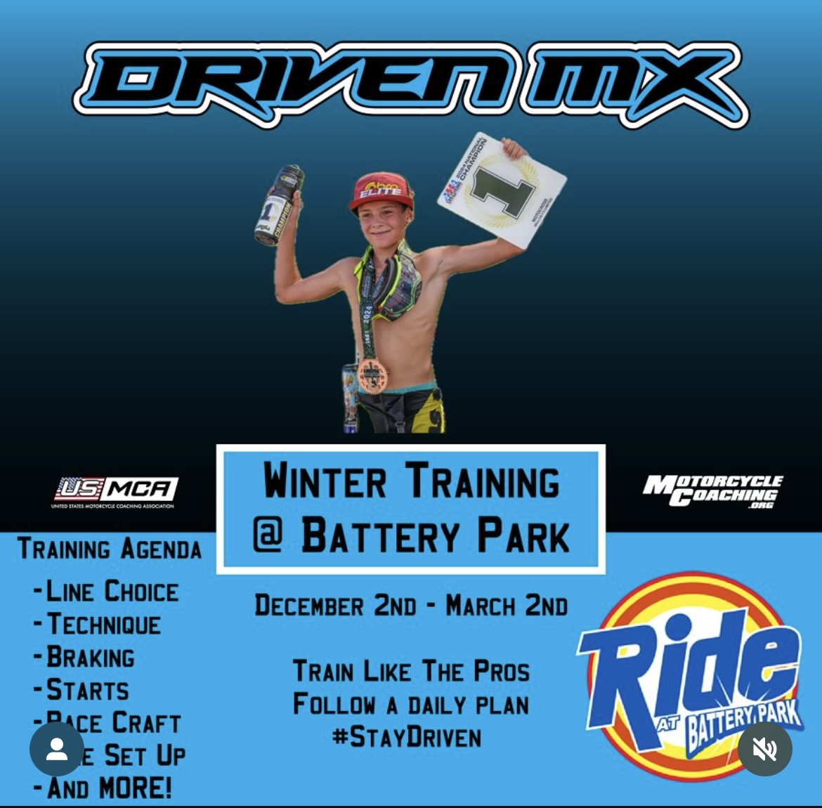 Battery Park Offroad