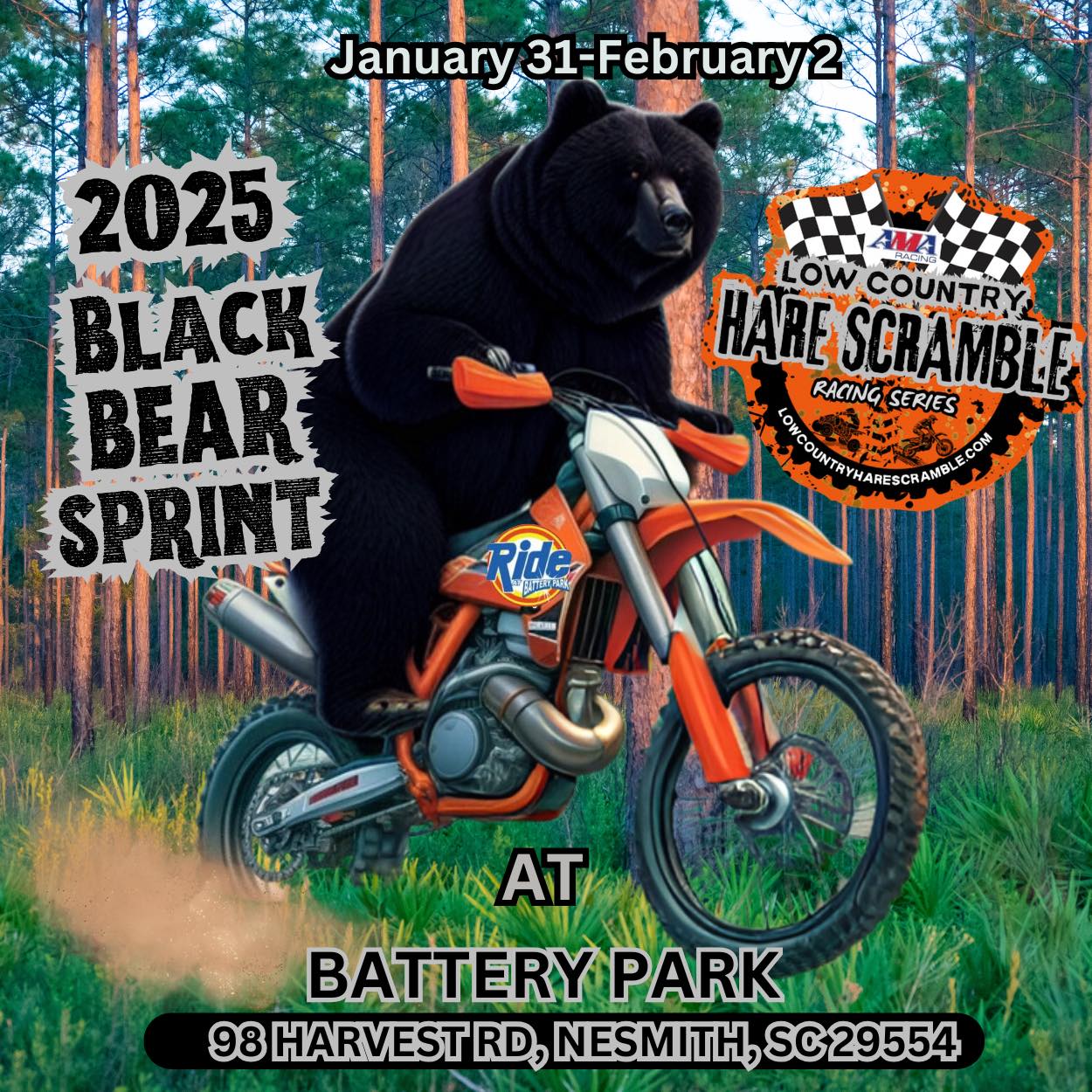 Battery Park Offroad